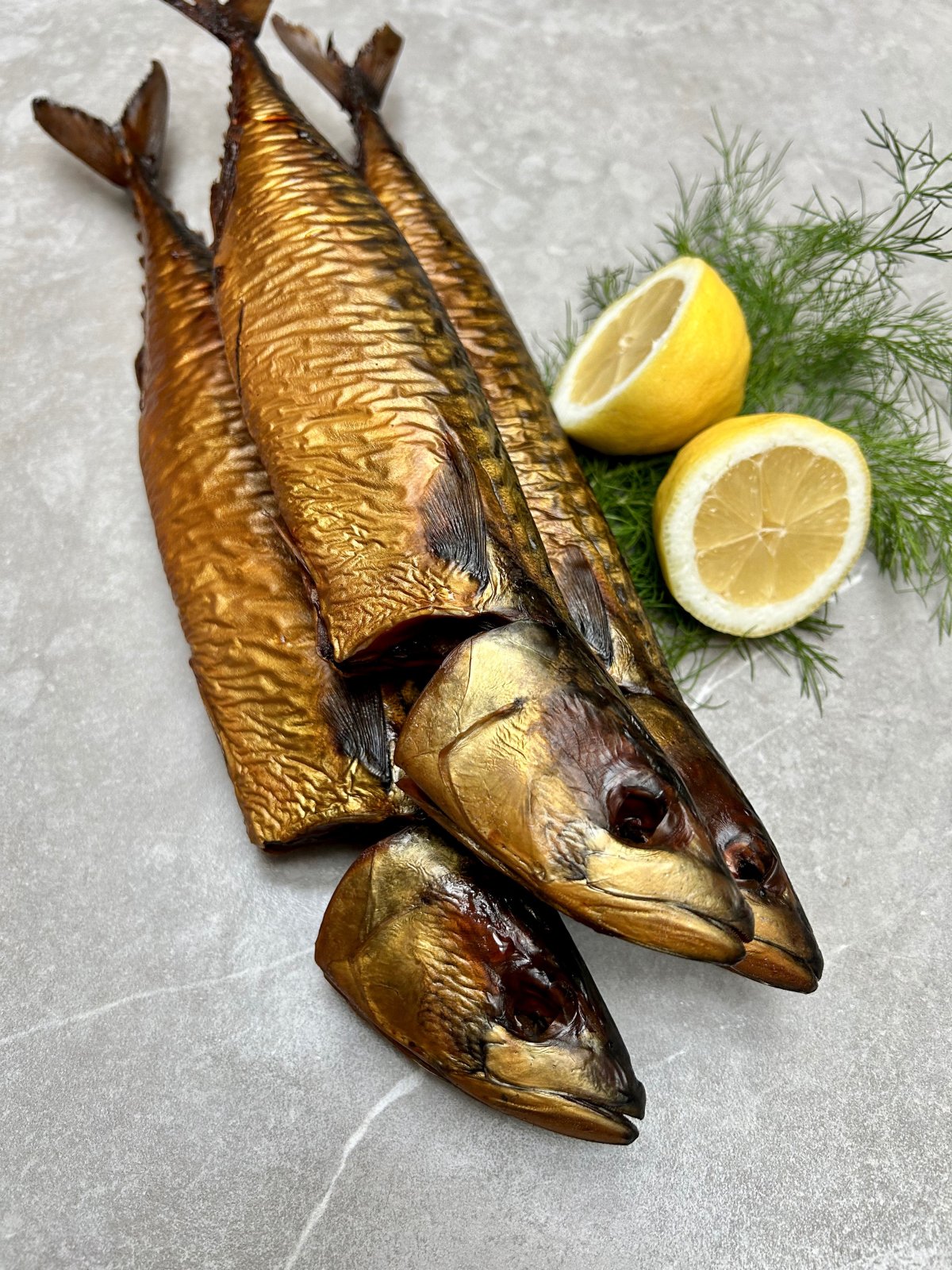 Makrel - Nordbornholms Røgeri