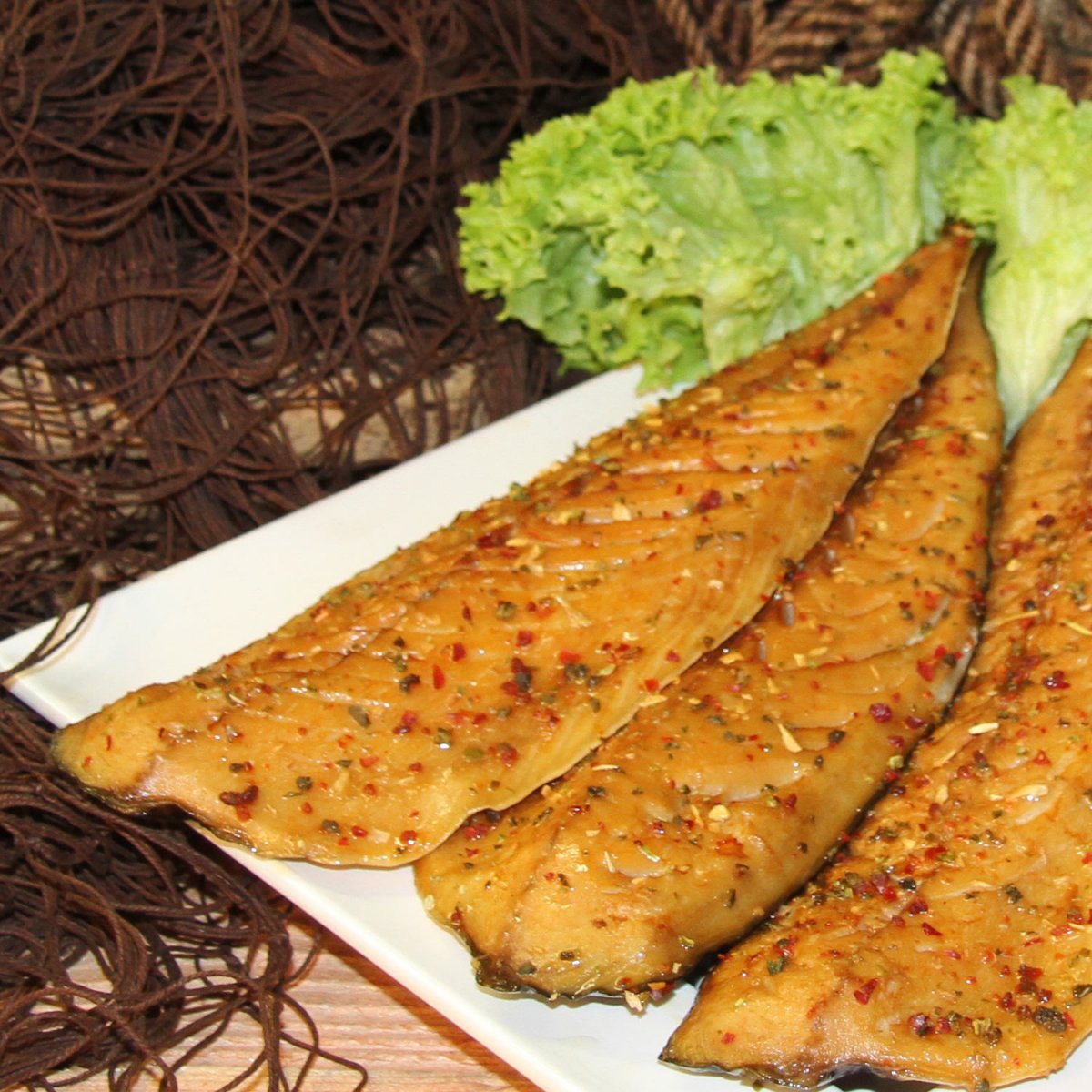 Makrel - Nordbornholms Røgeri